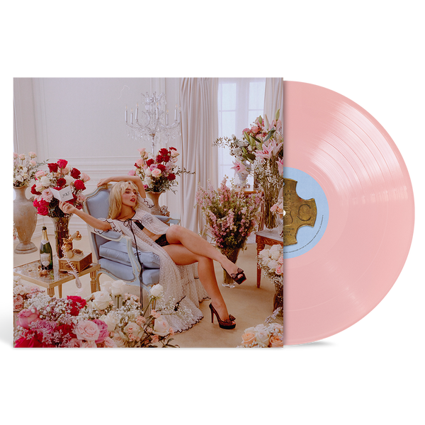Man's Best Friend Alt Cover #2 LP - Store Sabrina Carpenter